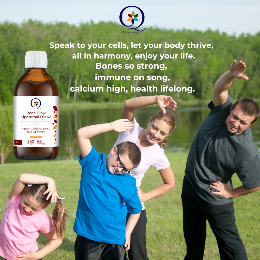 Relieve Back Pain Naturally: Time for a Healthier Spine – QuantumWay
